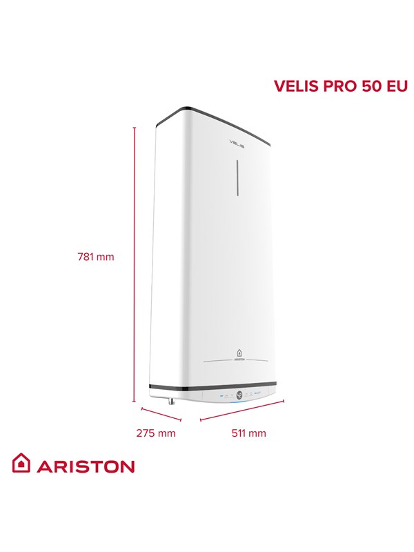 ARISTON Velis Pro Pro Električni bojler Ariston Velis Pro, 50 - FERO-TERM