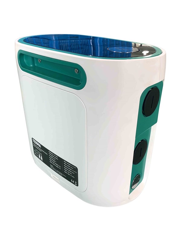 TERMA WGZ 15/45EA-B Hidroforska samousisna pumpa Terma WGZ15/45EA-B, IPX4, 1", 2.5 [m3/h], 600 ...