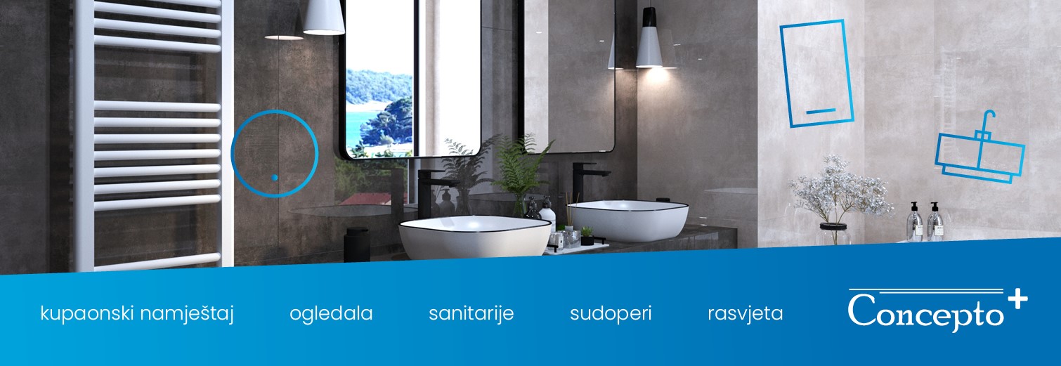 Fero-Term veliki izbor keramike, sanitarija i sustava za grijanje